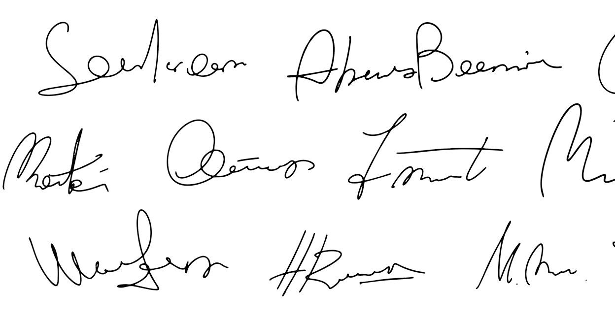 आपका सिग्नेचर होता है आपकी पहचान | your-signature-is-your-identity ...